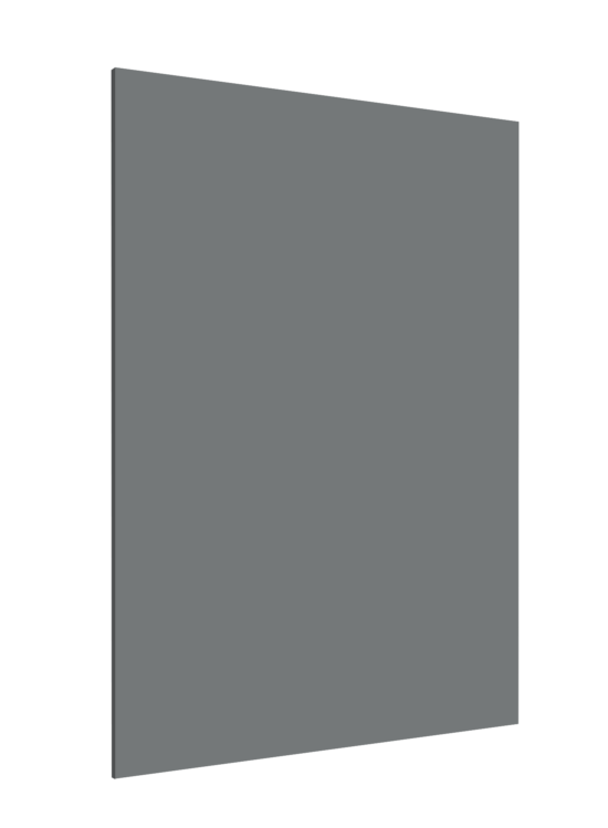 Buy MT-44114 Basalt Grey Matt Acrylic Sheet | Solid Acrylic