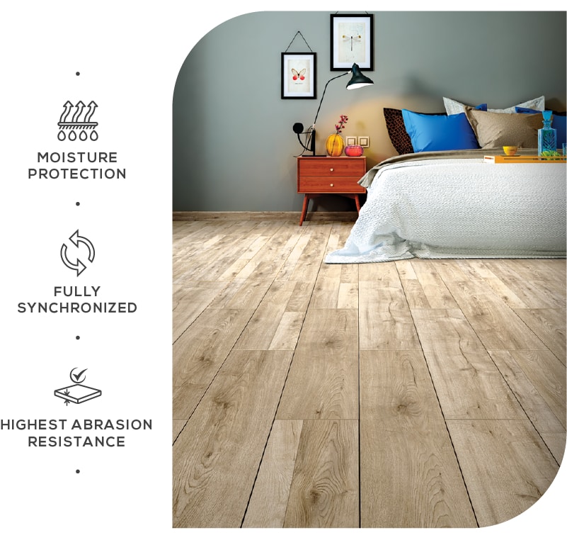 Royale Touche | Flooring